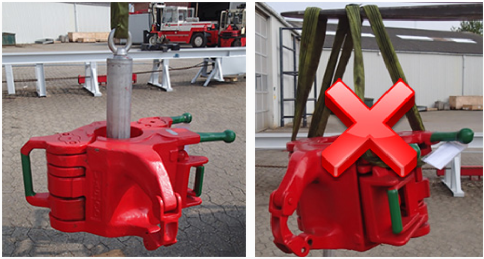 Elevator – Rig Energy